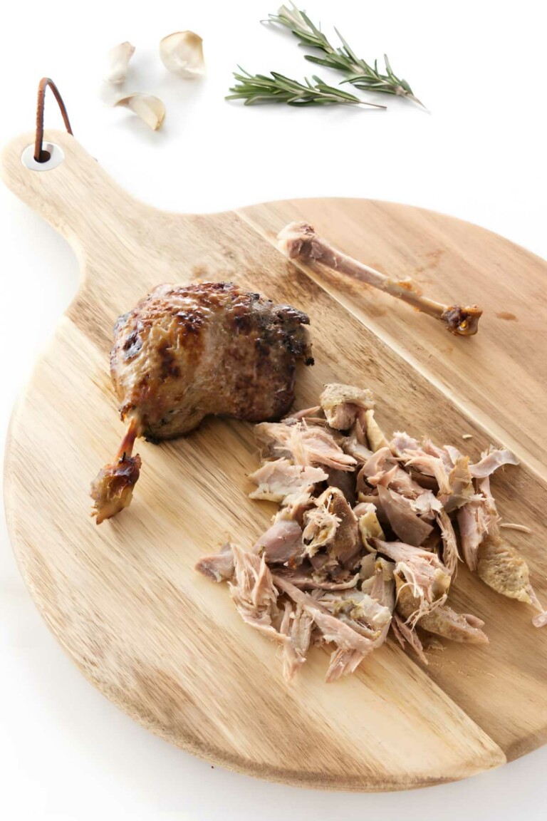 Duck Pasta - Savor the Best