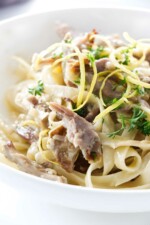Duck Pasta - Savor the Best