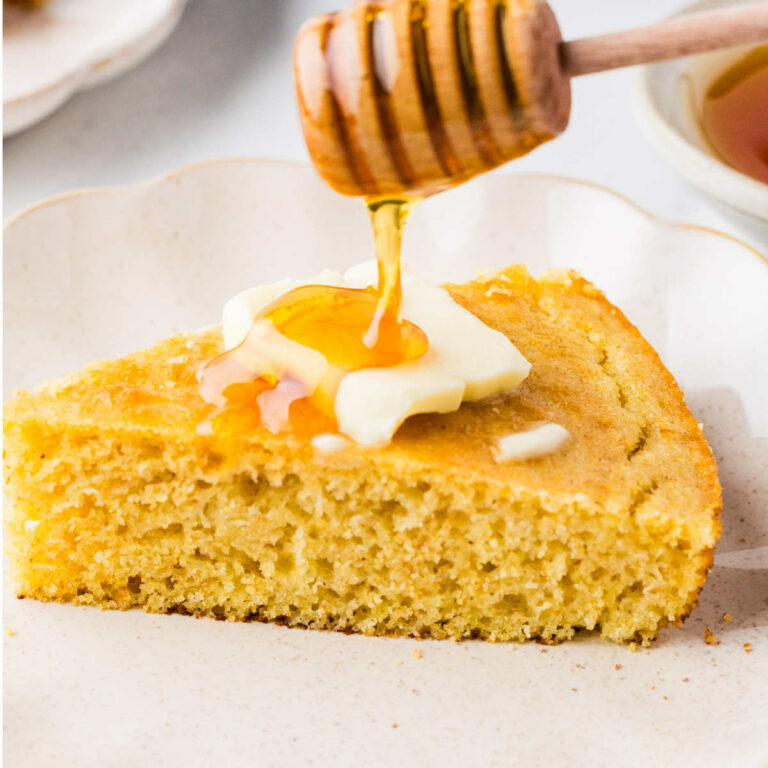 Sourdough Cornbread - Savor the Best