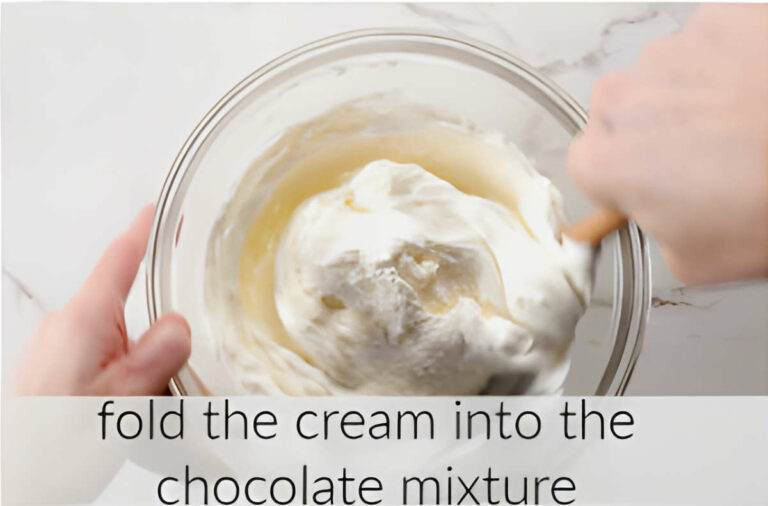 White Chocolate Mousse Cake Filling - Savor the Best