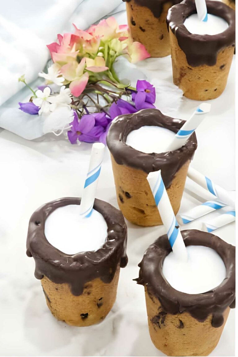 Chocolate Chip Cookie Shots - Savor the Best