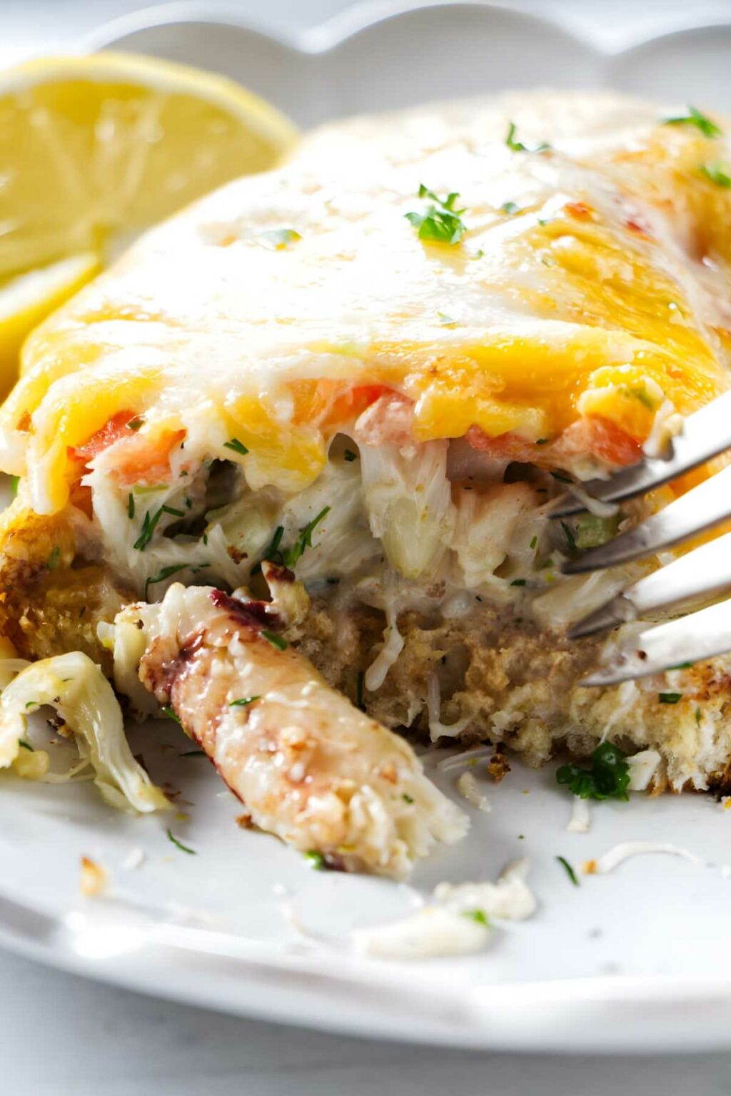 Crab Melt - Savor the Best