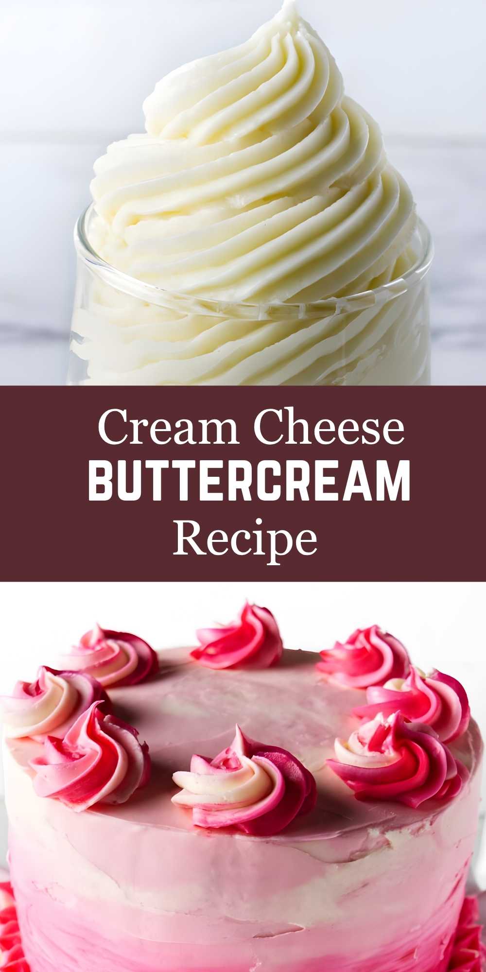 Cream Cheese Frosting - Savor the Best
