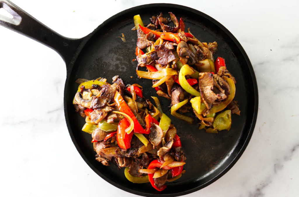 Philly Cheesesteak Sandwich - Savor the Best