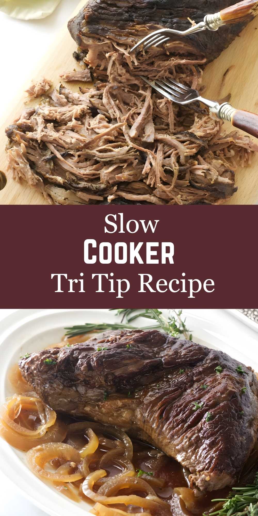 Slow Cooker Tri Tip - Savor the Best