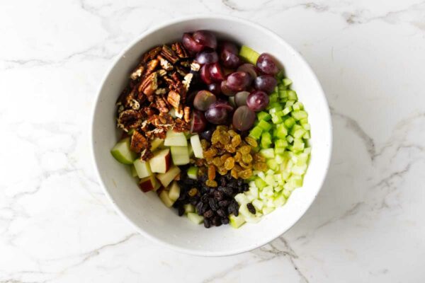 Waldorf Salad - Savor the Best