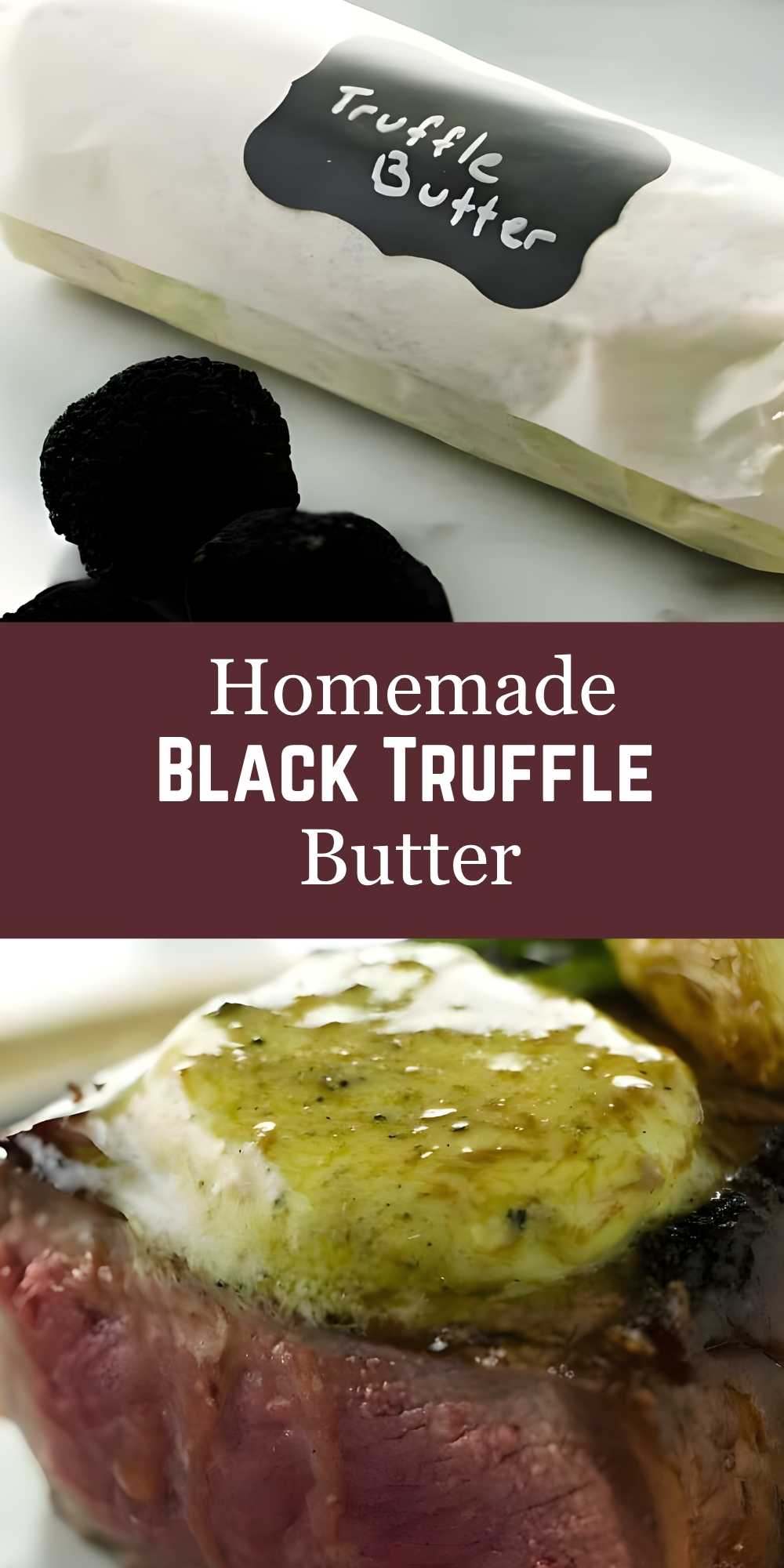 Black Truffle Butter - Savor the Best