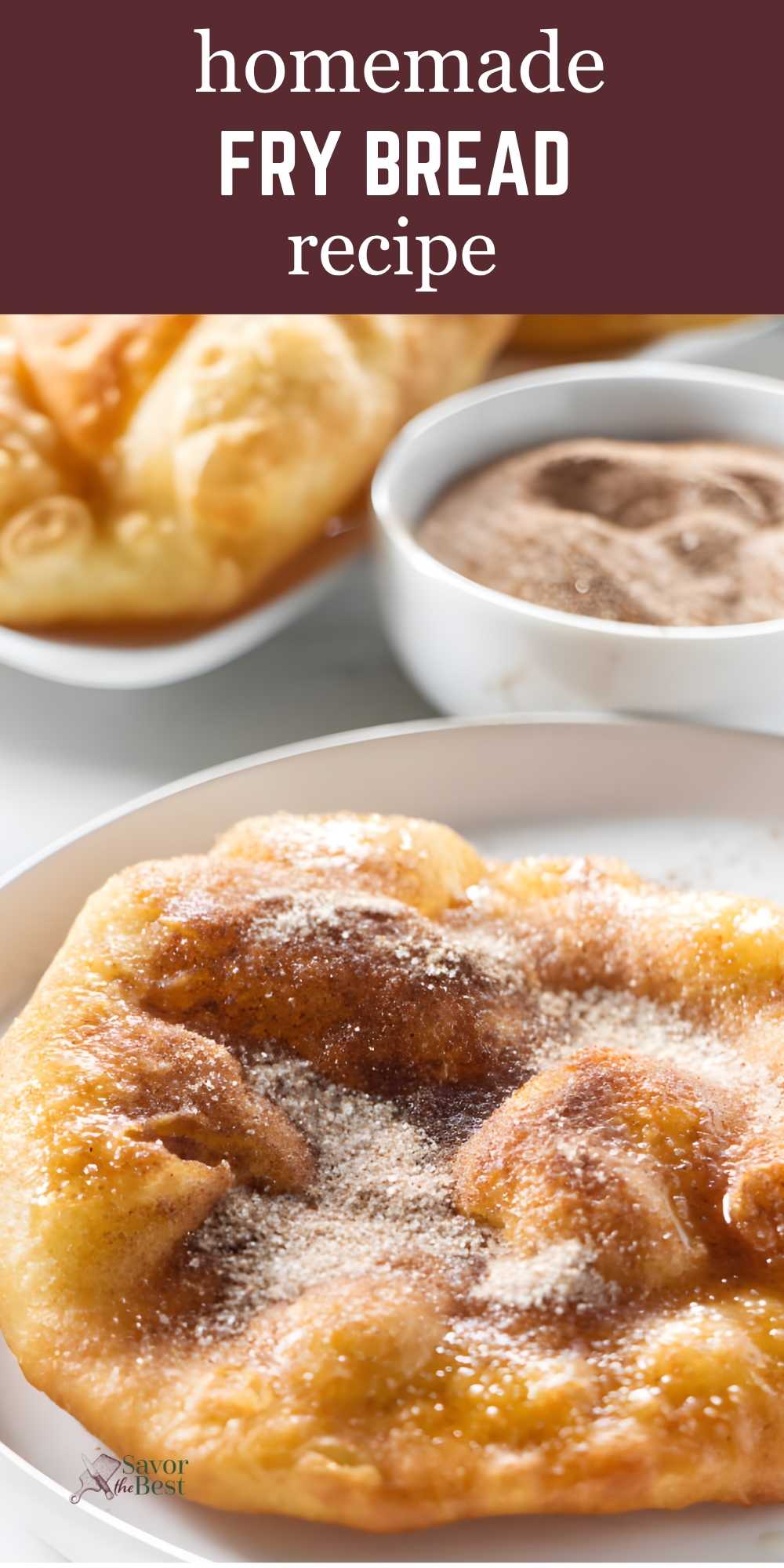 Carnival Fry Bread - Savor the Best