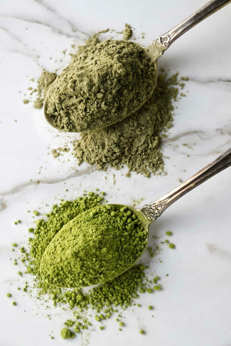 Matcha Brownies - Savor the Best