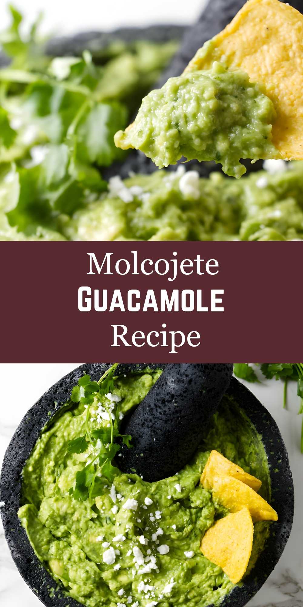 Molcajete Guacamole - Savor the Best