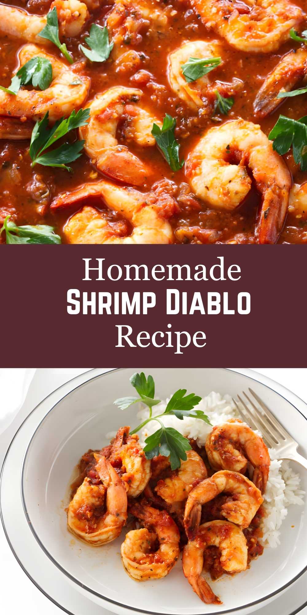 Shrimp Diablo - Savor the Best