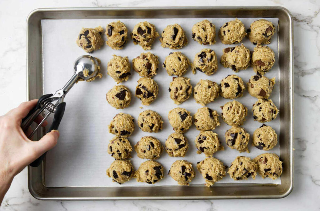Brown Butter Chocolate Chip Cookies - Savor the Best