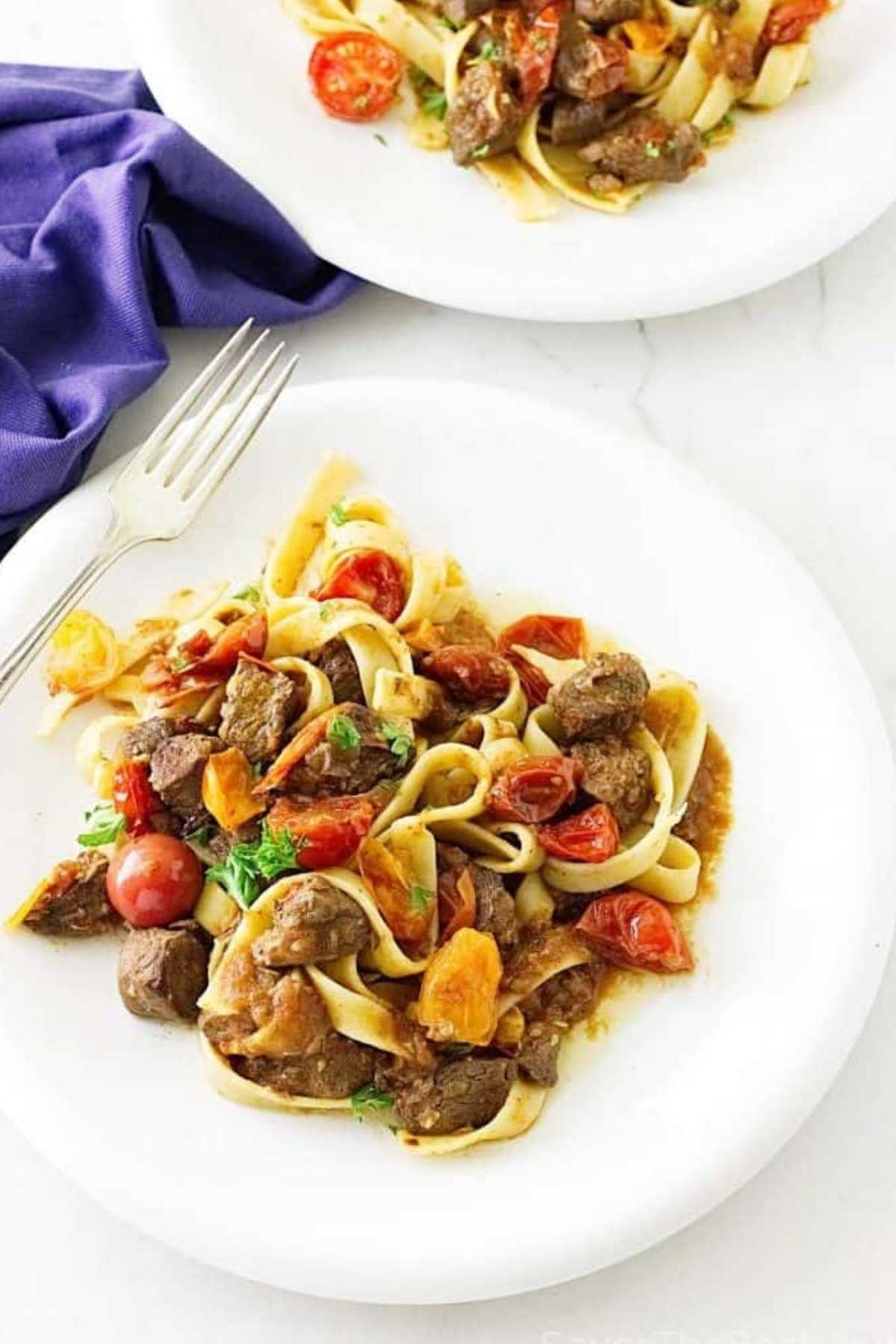 Lamb Sugo (Lamb Ragu) - Savor the Best