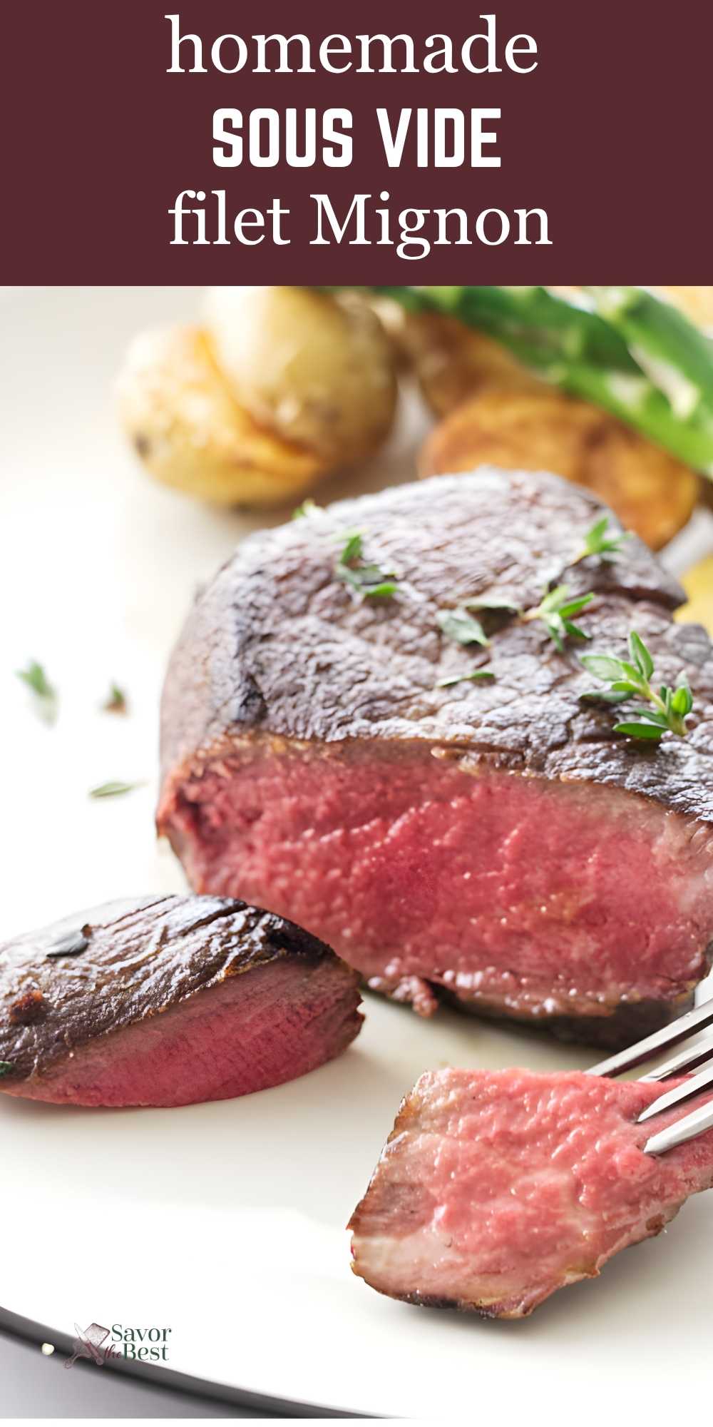 Sous Vide Filet Mignon - Savor the Best