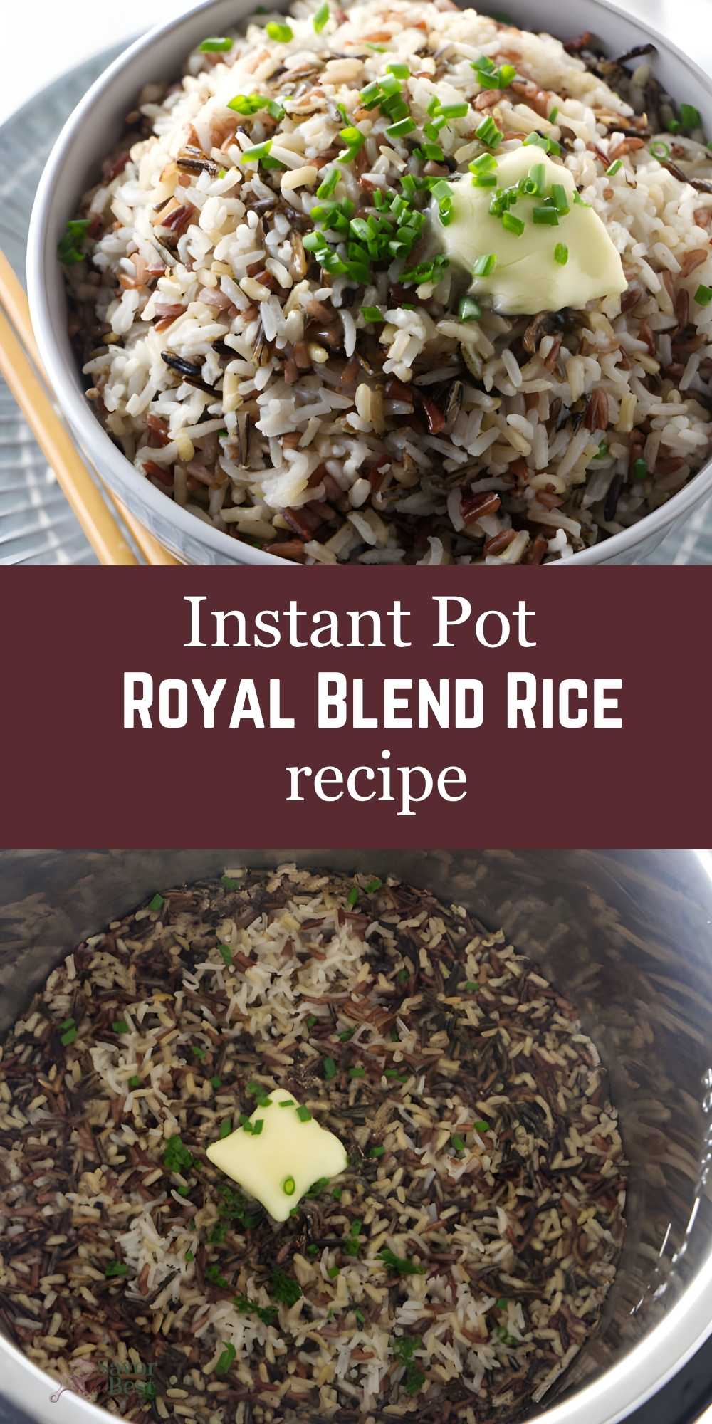 Instant Pot Royal Blend Rice Blend - Savor the Best