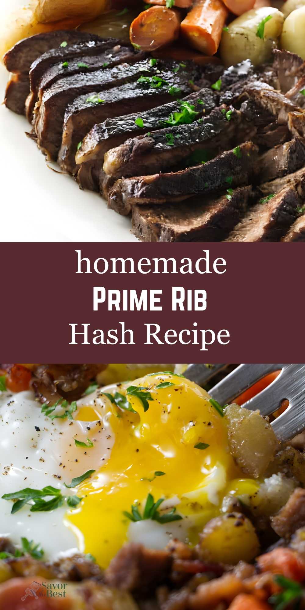 Leftover Prime Rib Hash - Savor the Best