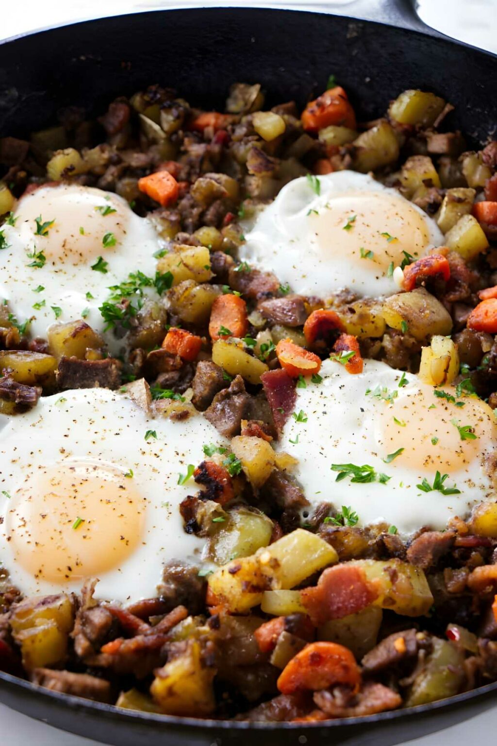 Leftover Prime Rib Hash - Savor the Best