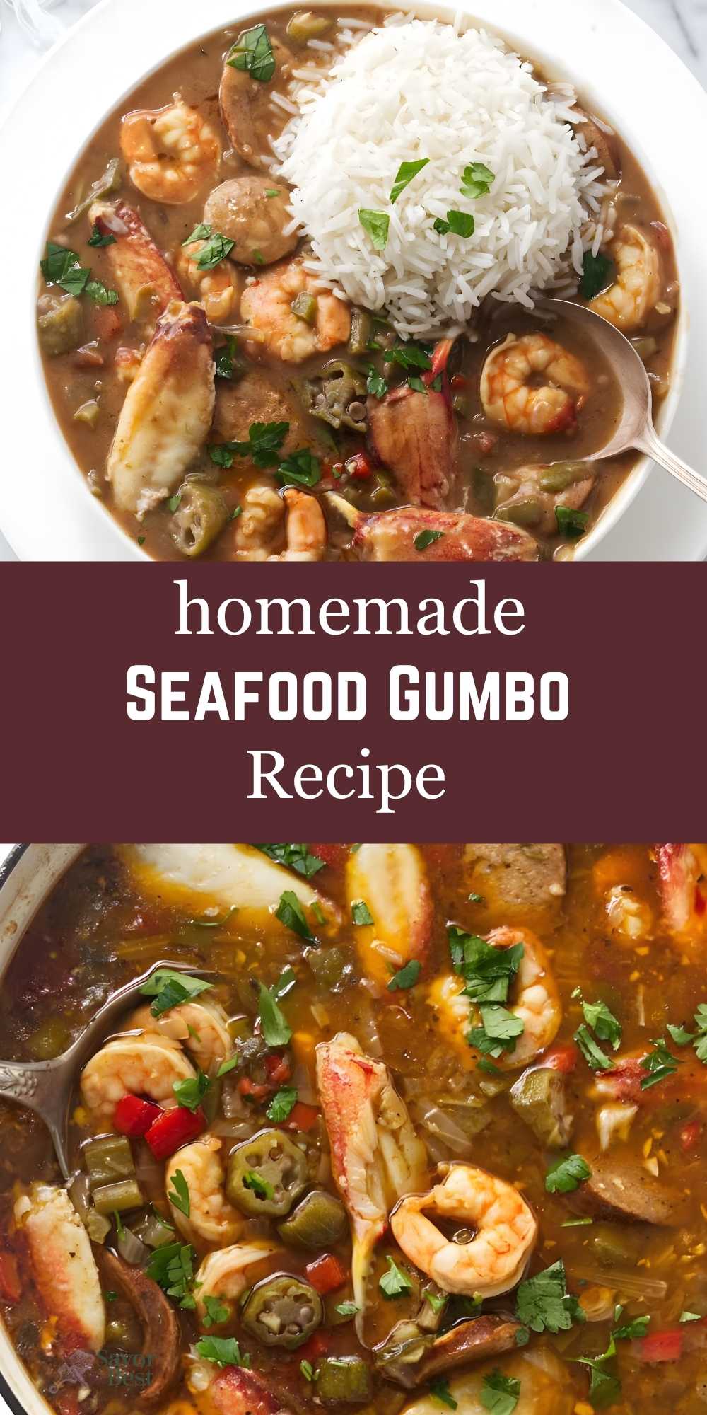 Creole Seafood Gumbo Recipe - Savor the Best