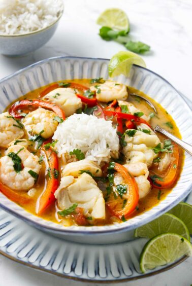 Easy Salmon Stew Recipe - Savor the Best