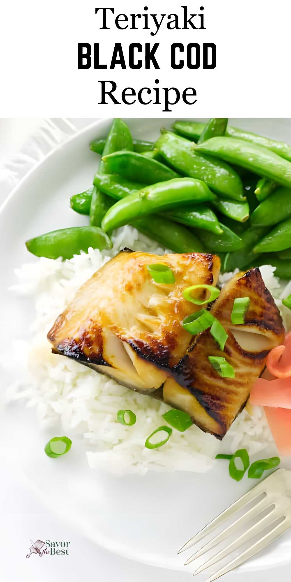Miso Teriyaki Black Cod - Savor the Best