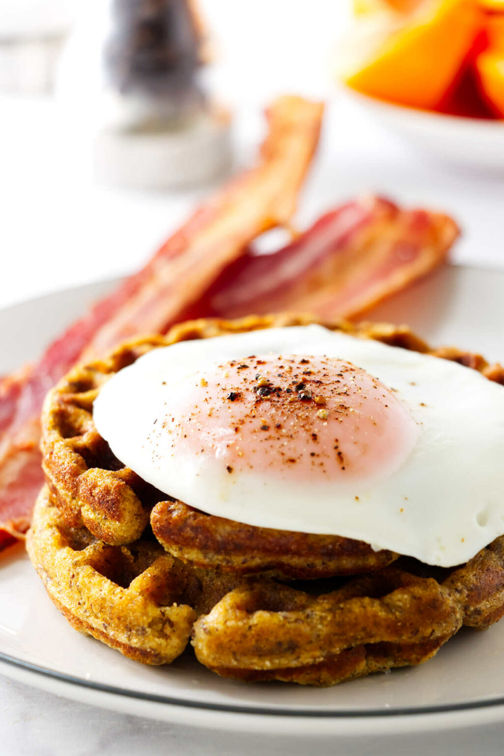 Steam Fried Eggs - Savor the Best