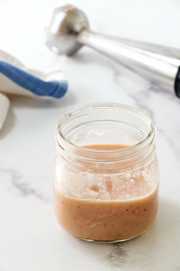 Hot Bacon Dressing - Savor the Best