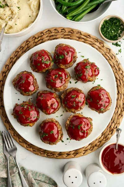 Mini Meatloaf Recipe - Savor the Best