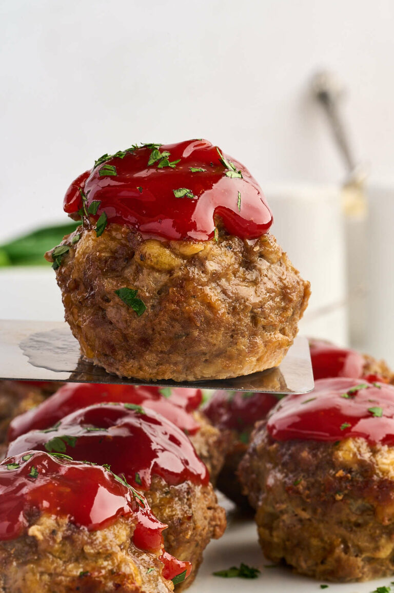 Mini Meatloaf Recipe - Savor the Best