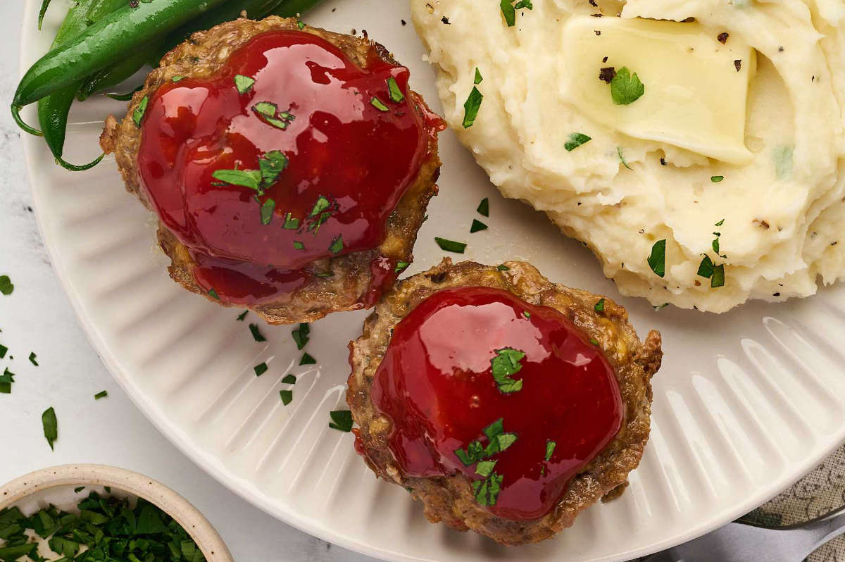 Mini Meatloaf Recipe - Savor the Best