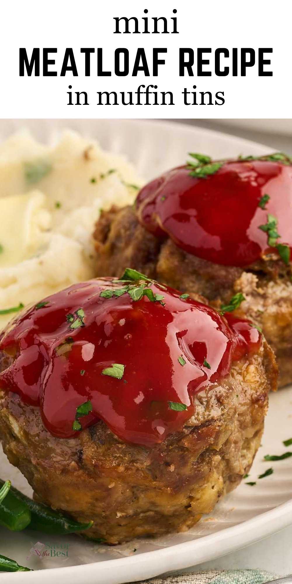 Mini Meatloaf Recipe - Savor the Best